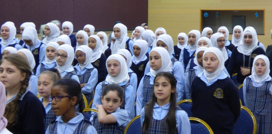 NAPLAN Award Ceremony 2017- Al Amanah College Liverpool Campus