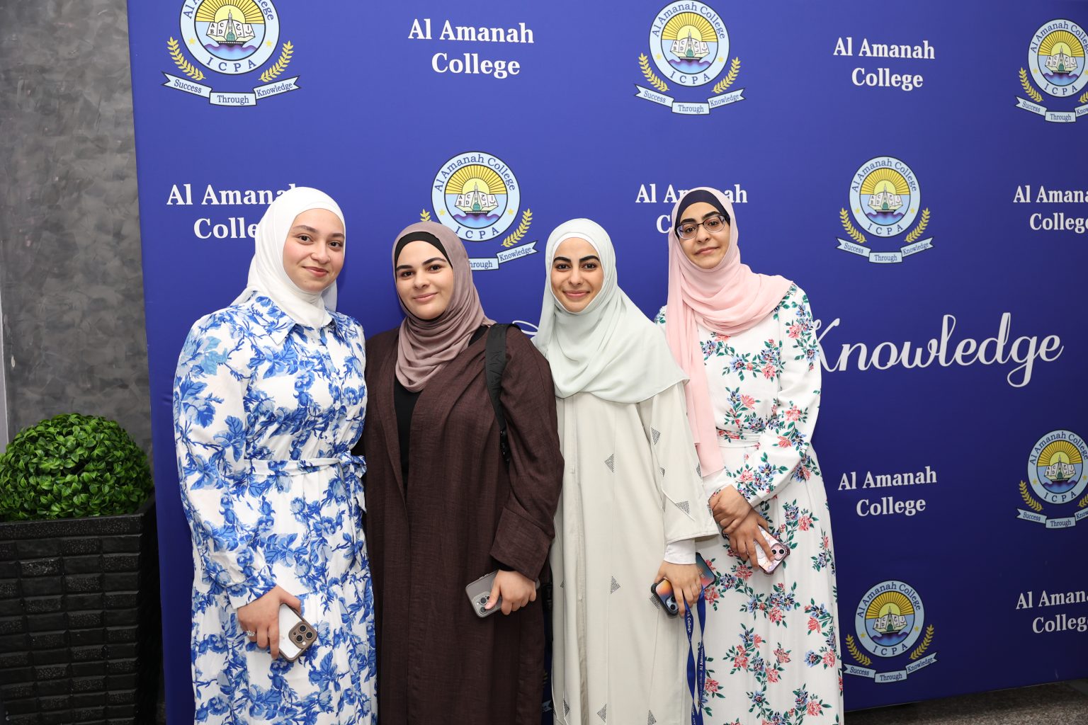 Al Amanah & Salamah College Alumni Iftar 2025: A Growing Legacy – Al Amanah College